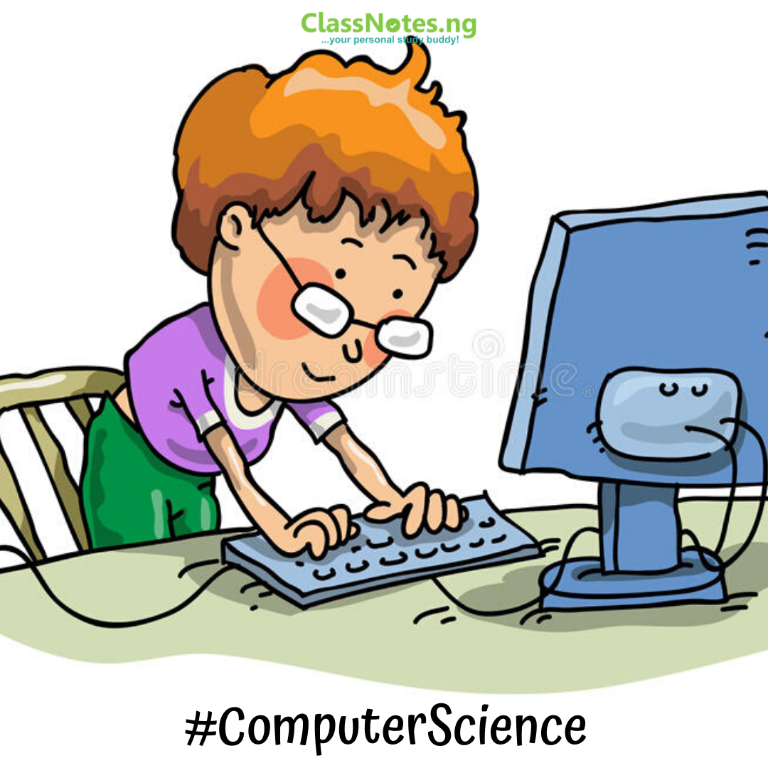 Computer Science Jss1 Classnotes Ng