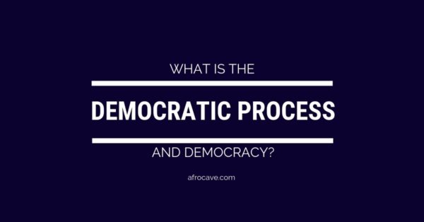 Democratic Process - ClassNotes.ng