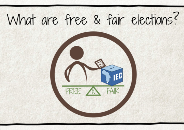 Free and Fair Election - ClassNotes.ng