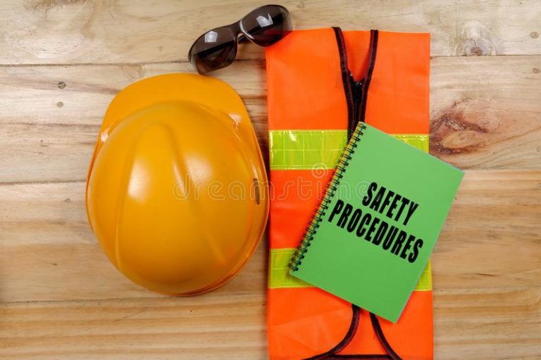 Safety in the Environment - Class Notes