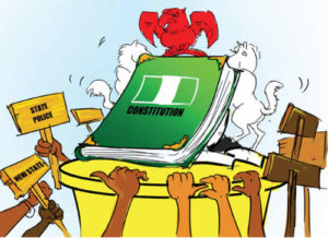 The Constitution Meaning & Types - ClassNotes.ng