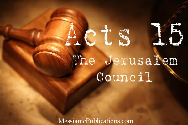 The Jerusalem Council Classnotes Ng