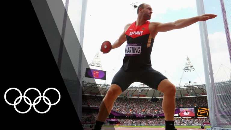 Athletics (Track and Field Event)- Discus and Shot Put - ClassNotes.ng