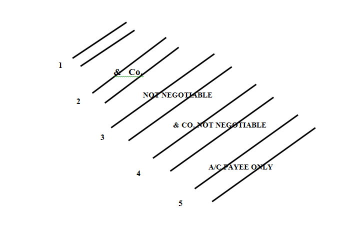 The Cheque System - Class Notes