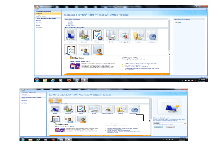 Database Management II - Class Notes