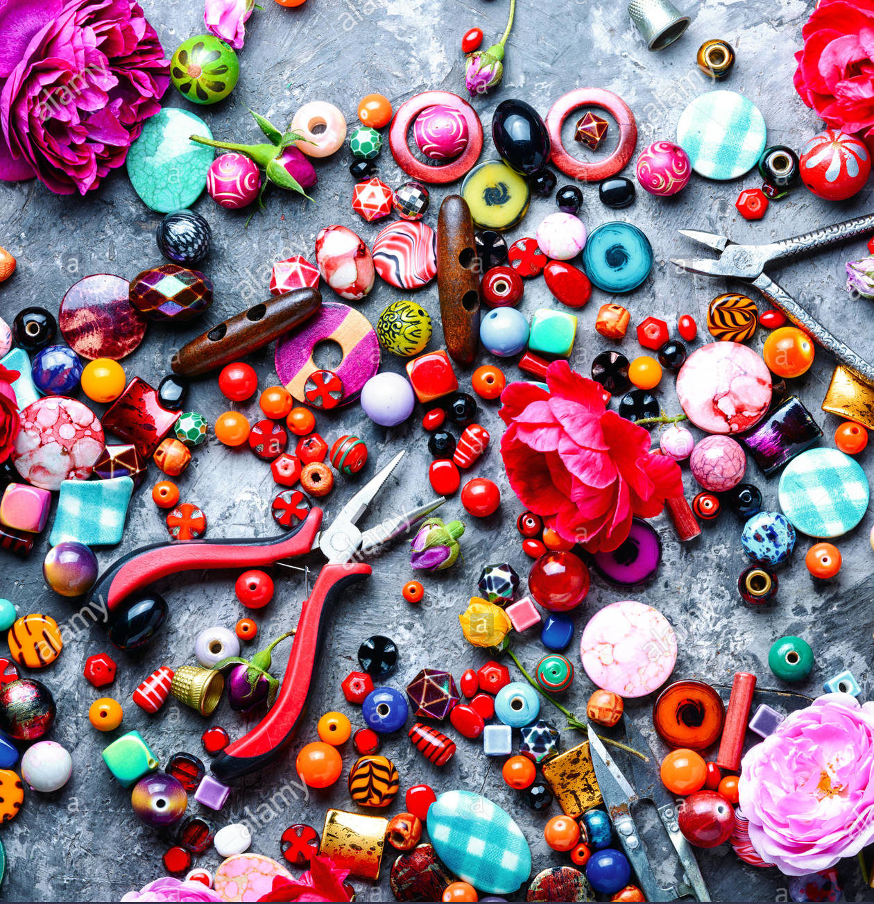 THE ART OF BEAD MAKING - ClassNotes.ng