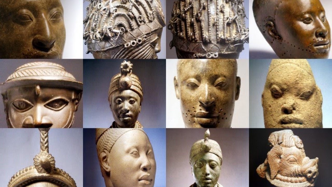 THE EVOLUTION OF NIGERIAN ART - ClassNotes.ng