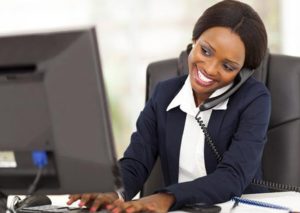 Reception office - ClassNotes.ng