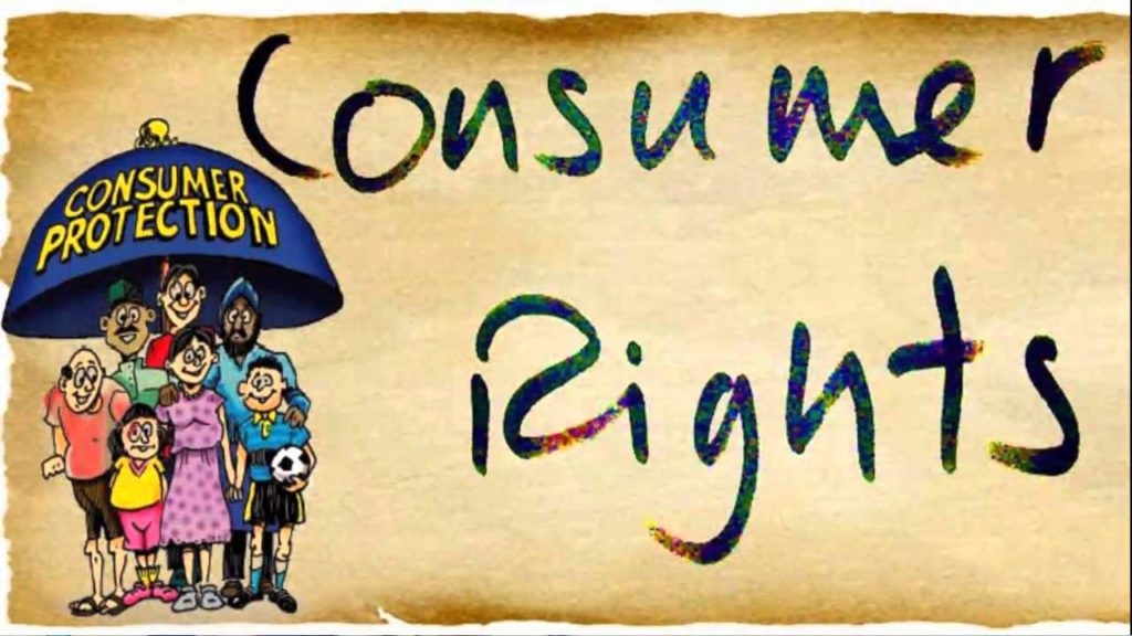 Consumer Protection Agencies - Class Notes