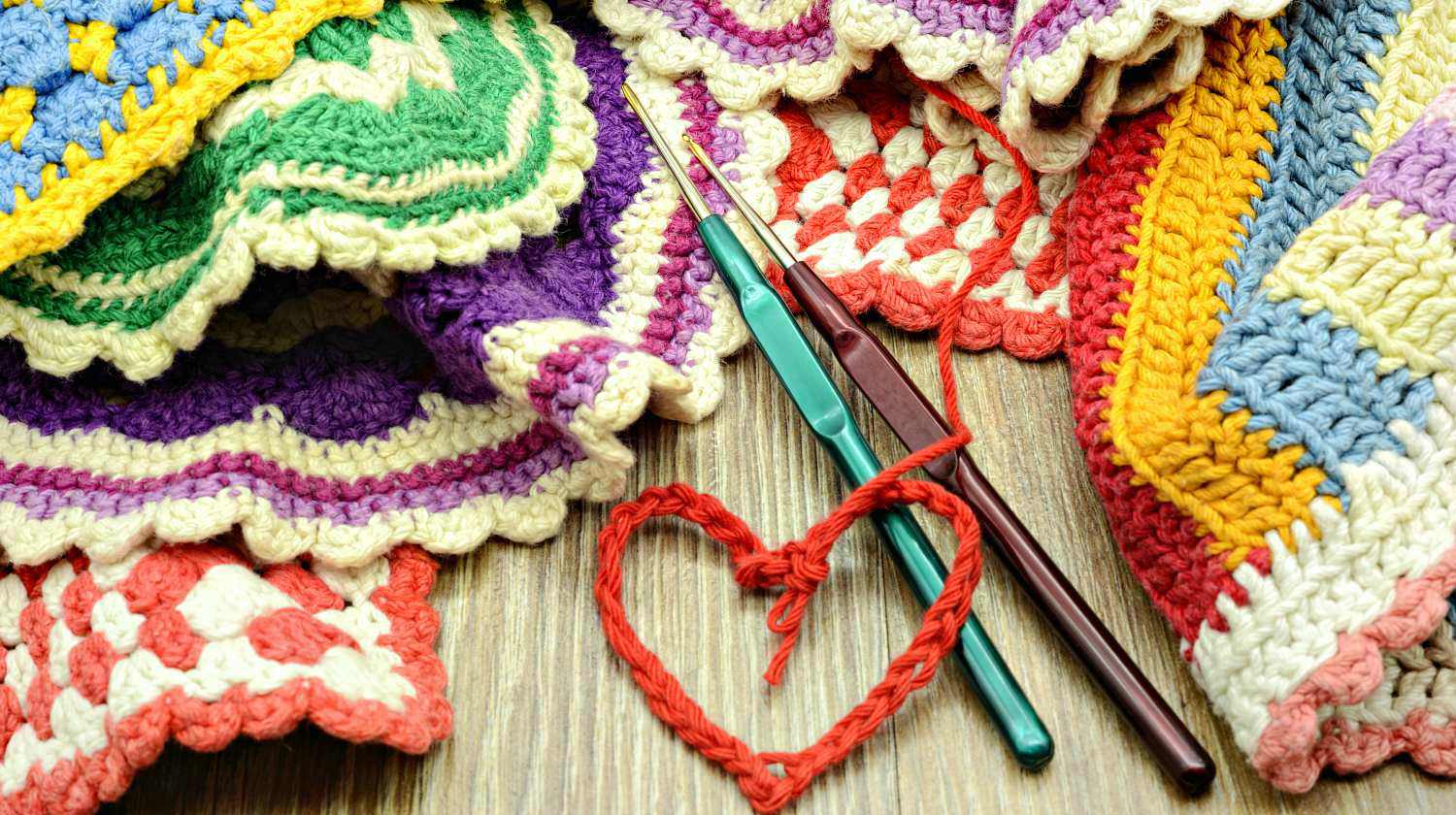 THE ART OF EMBROIDERY, KNITTING AND CROCHETING - ClassNotes.ng