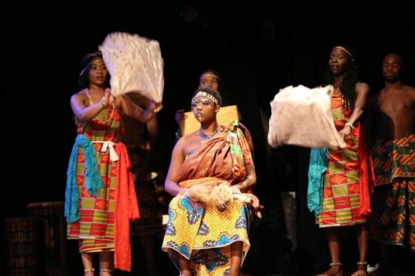 DANCE DRAMA AND REHEARSALS - Class Notes