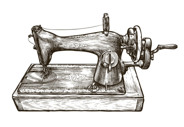 SEWING MACHINE AND GARMENT CONSTRUCTION PROCESSES - Class Notes
