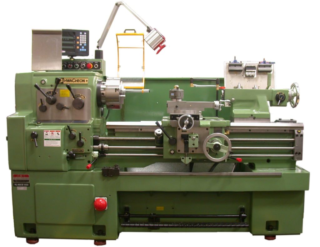 METAL WORK MACHINES - Class Notes