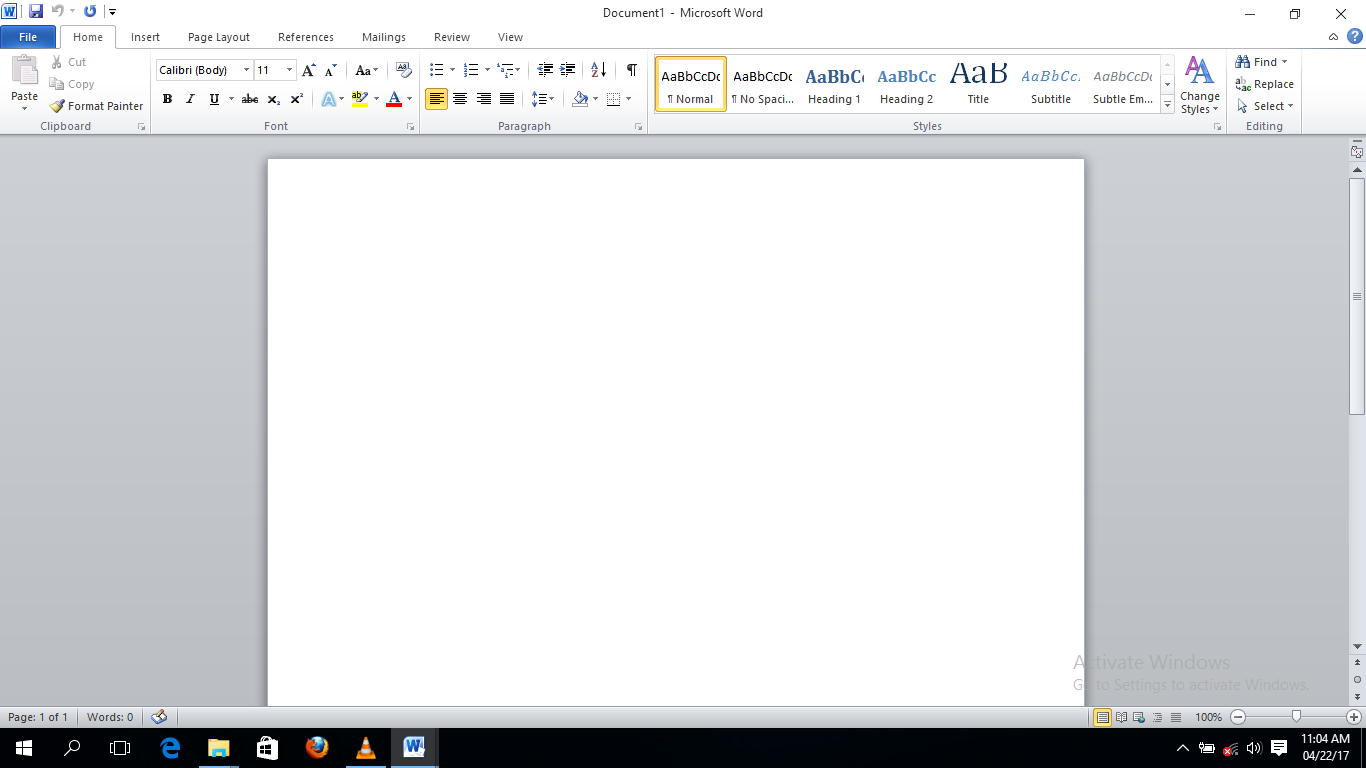 Word Processing - ClassNotes.ng