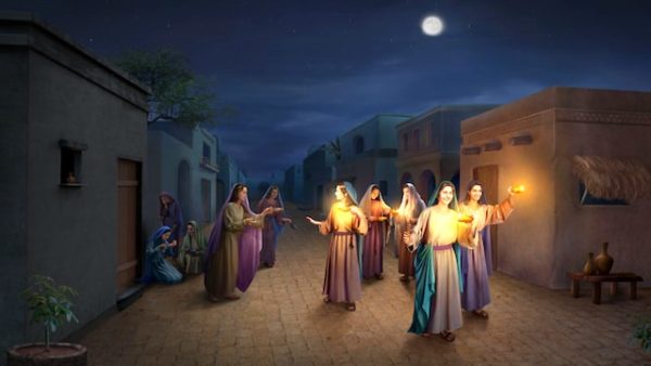 PARABLES - TEACHING ABOUT MATURITY AND RESPONSIBILITY