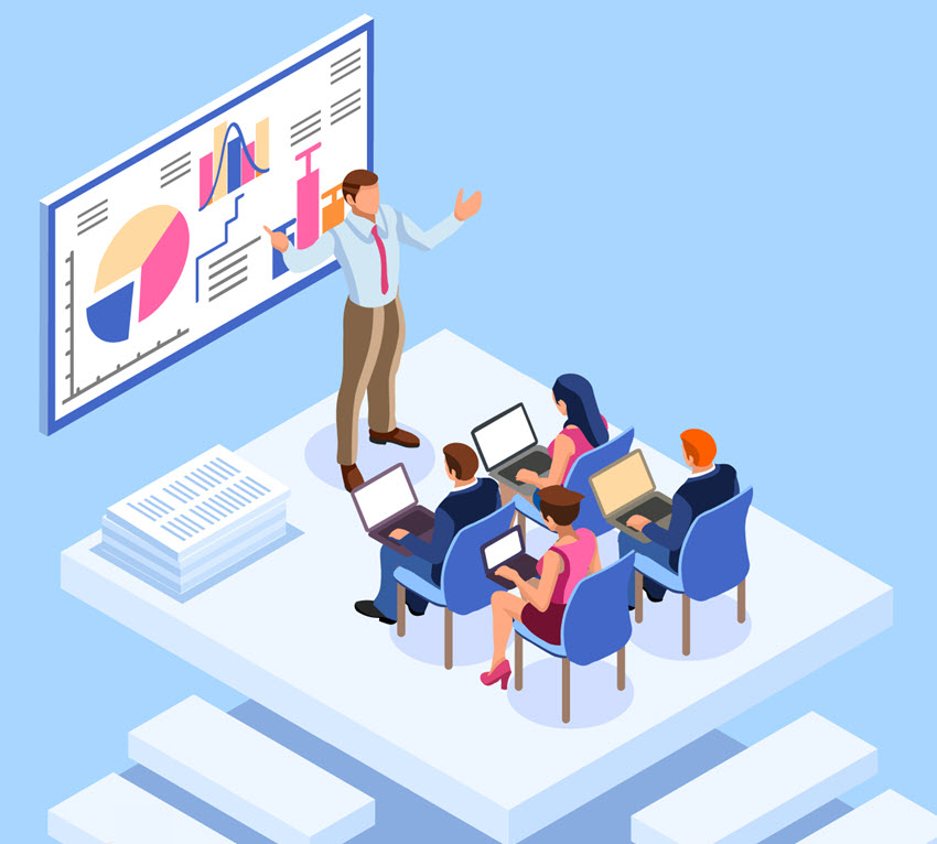 Preparing An Effective Presentation Using Presentation Software