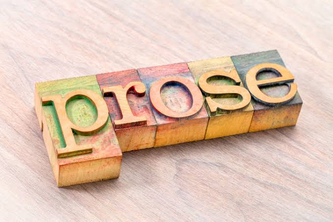 Prose - ClassNotes.ng