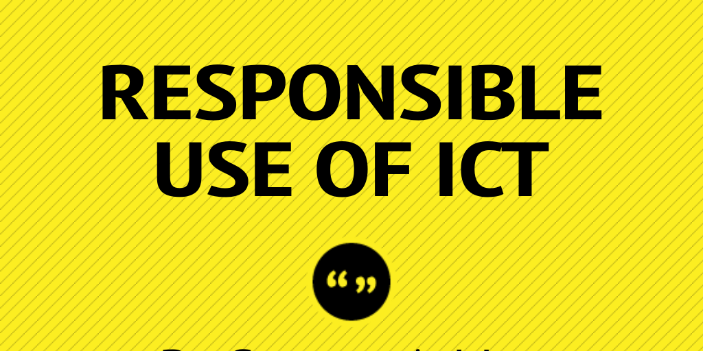 Computer Ethics: Responsible Use of the Internet - ClassNotes.ng Computer Ethics: Responsible Use of the Internet - ClassNotes.ng