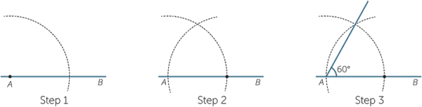 Geometric Construction - Class Notes