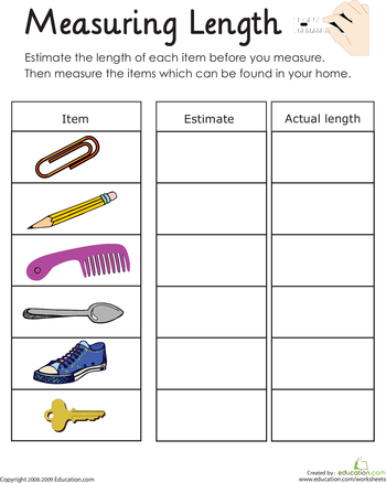 Measurement of Length - ClassNotes.ng