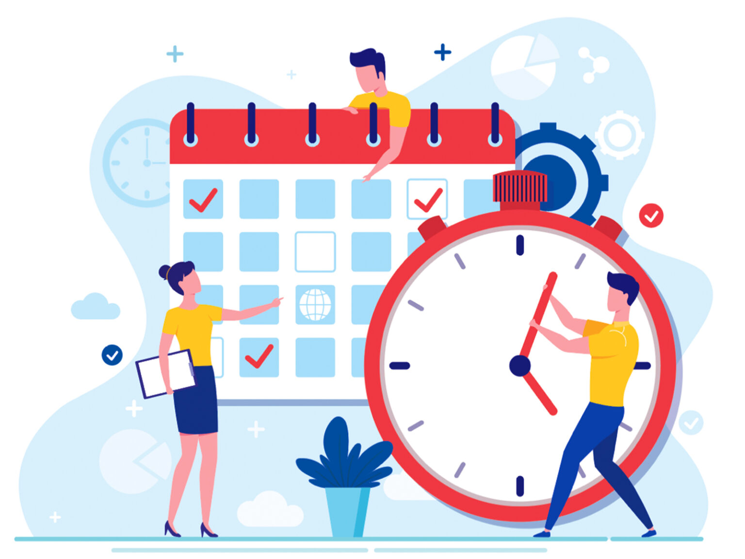 Measurement of Time - Class Notes