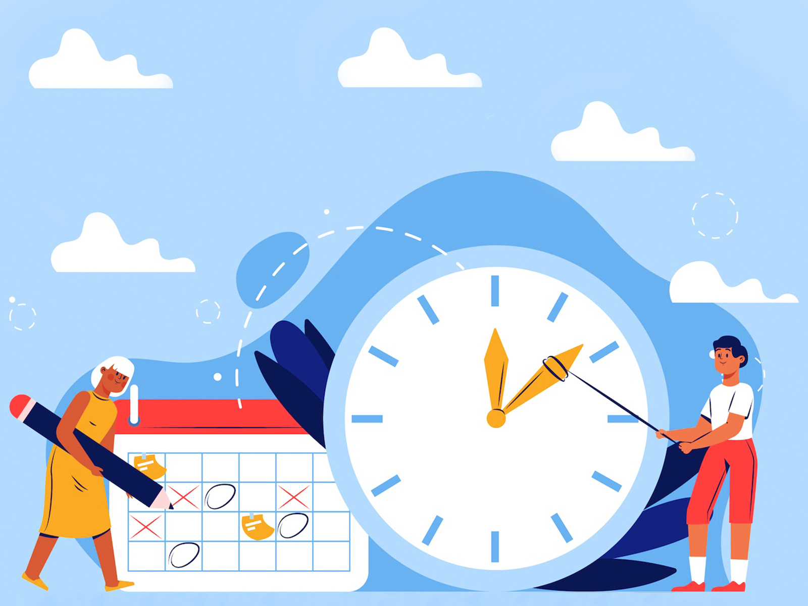 Measurement of Time - ClassNotes.ng