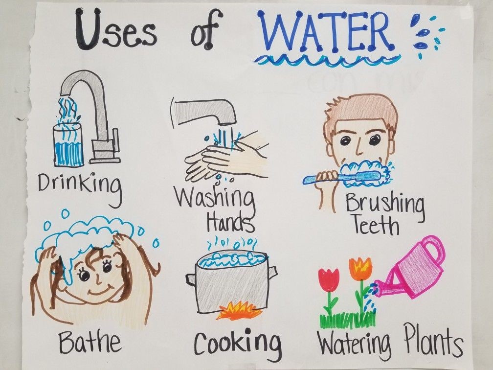 Water - Class Notes