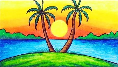 Nature Drawing - Class Notes