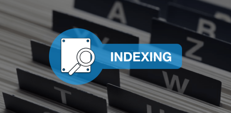 Indexing - ClassNotes.ng