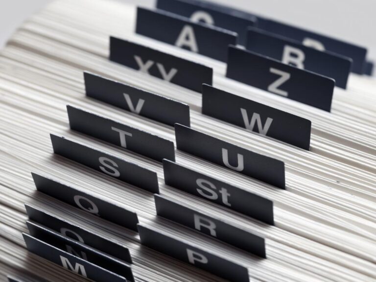 Indexing - ClassNotes.ng