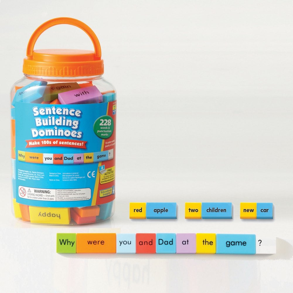 Sentence Building Primary 6 - ClassNotes.ng