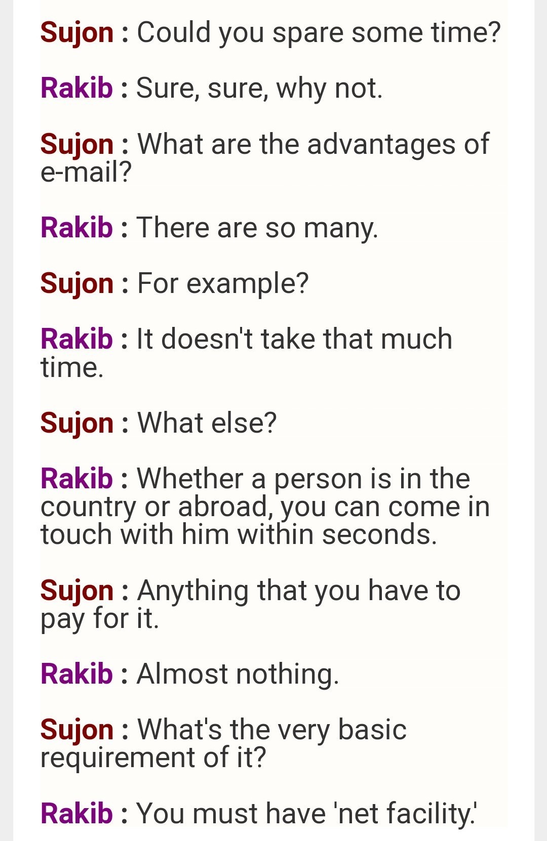 Asking and Answering Questions - ClassNotes.ng