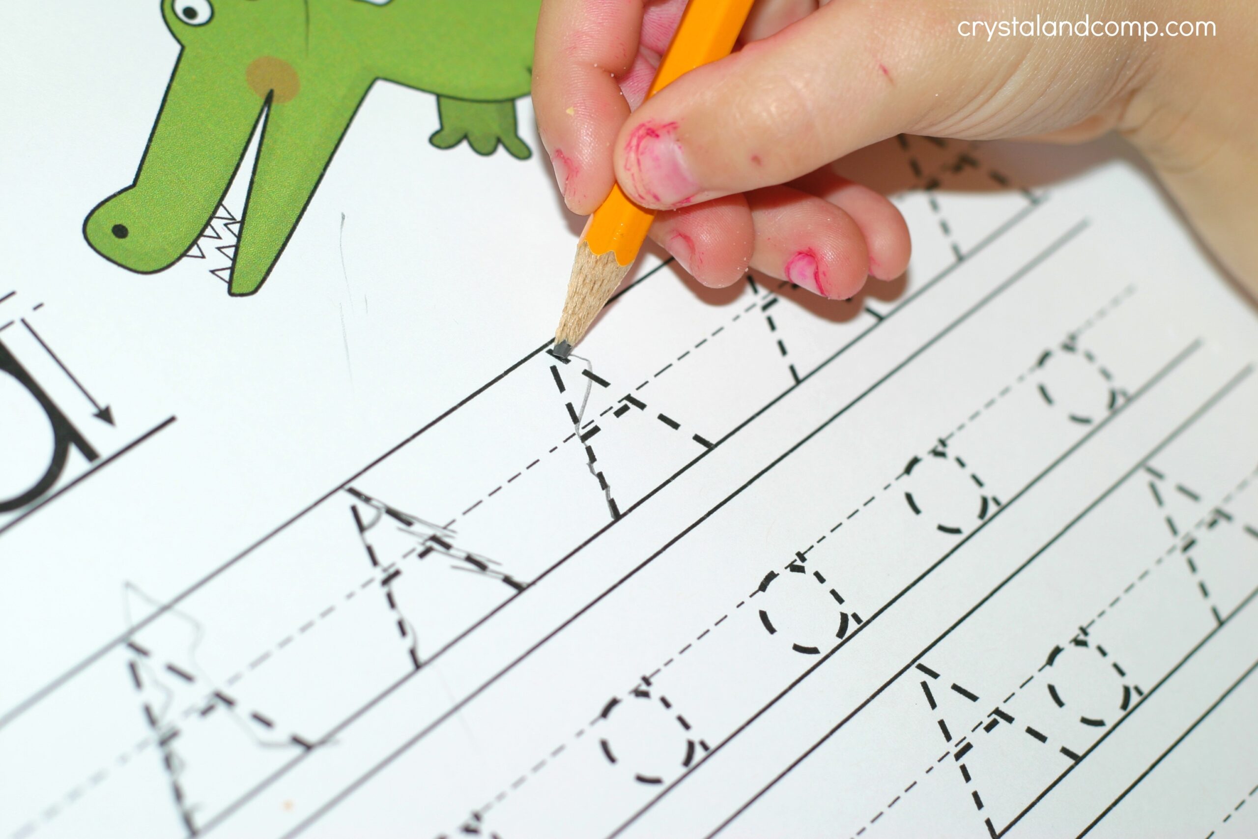 Handwriting - Class Notes