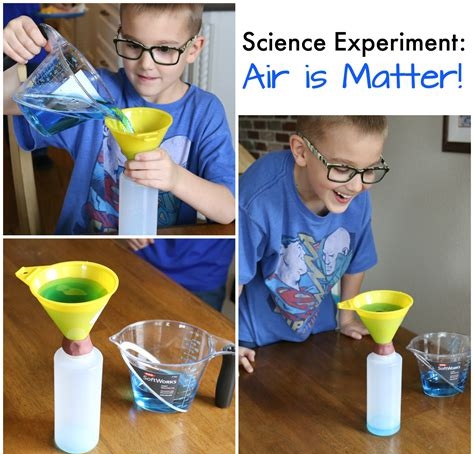 Air | Showing How the Air occupies spaces - ClassNotes.ng