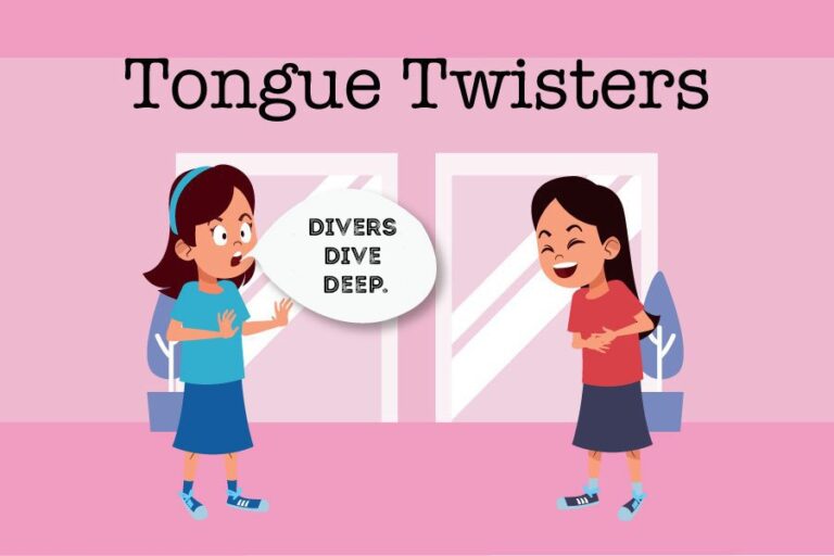 Speech Pronunciation And Practice - Tongue Twister - Class Notes