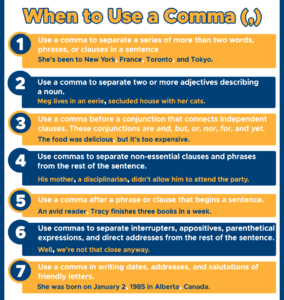 Concepts of print | Use of capital letters, punctuation marks, full ...