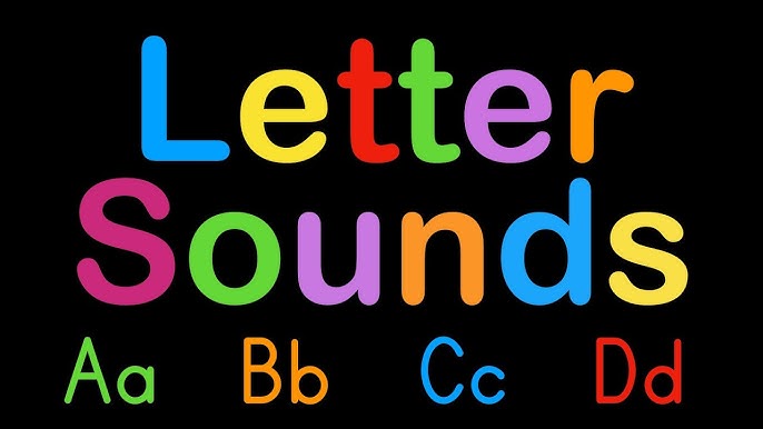 Letters And Speech Sounds - ClassNotes.ng