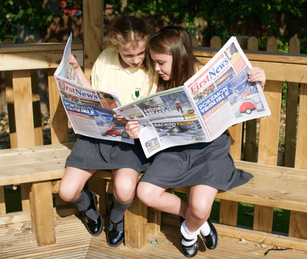 Newspaper Reading - ClassNotes.ng