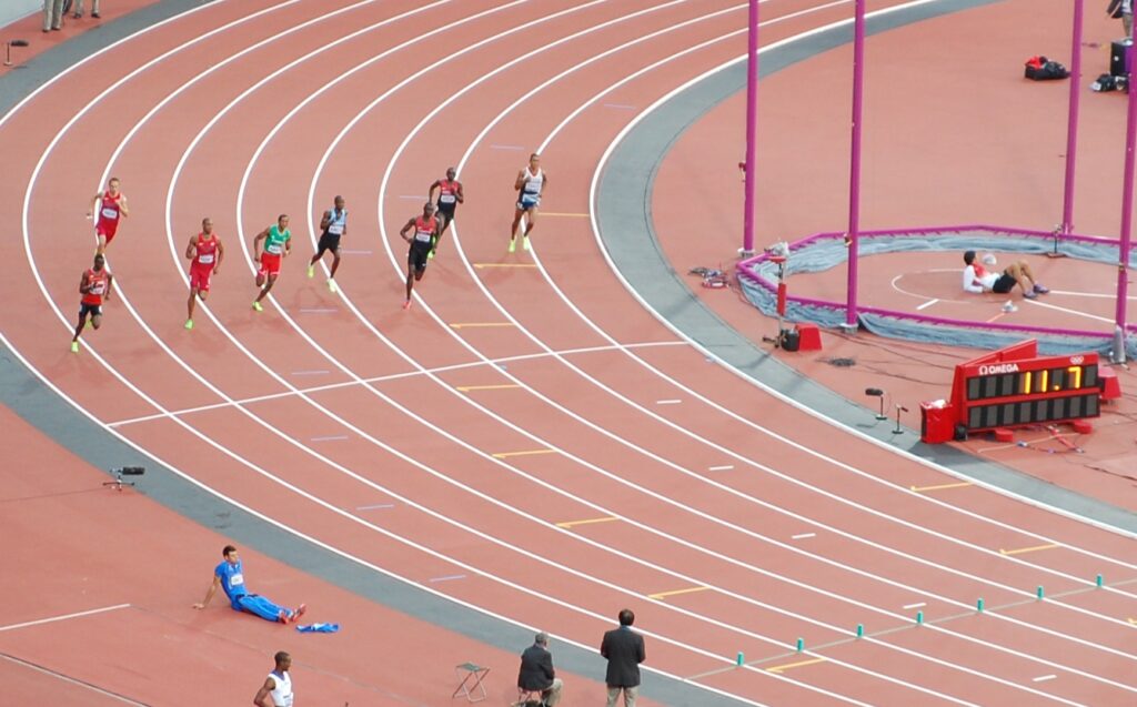 Middle And Long Distance Races - ClassNotes.ng