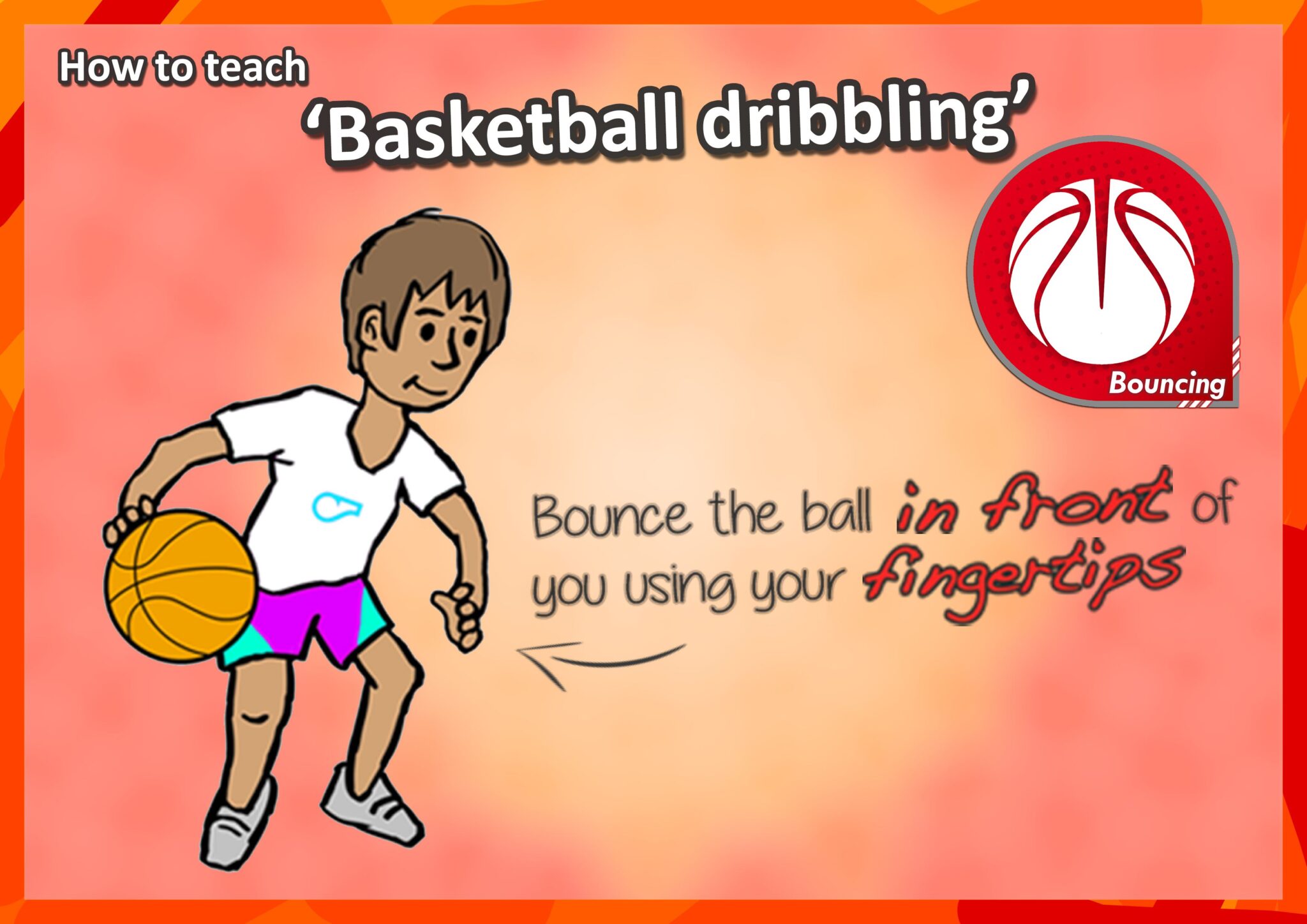 Basic Skills in Basketball - Bouncing and passing - ClassNotes.ng