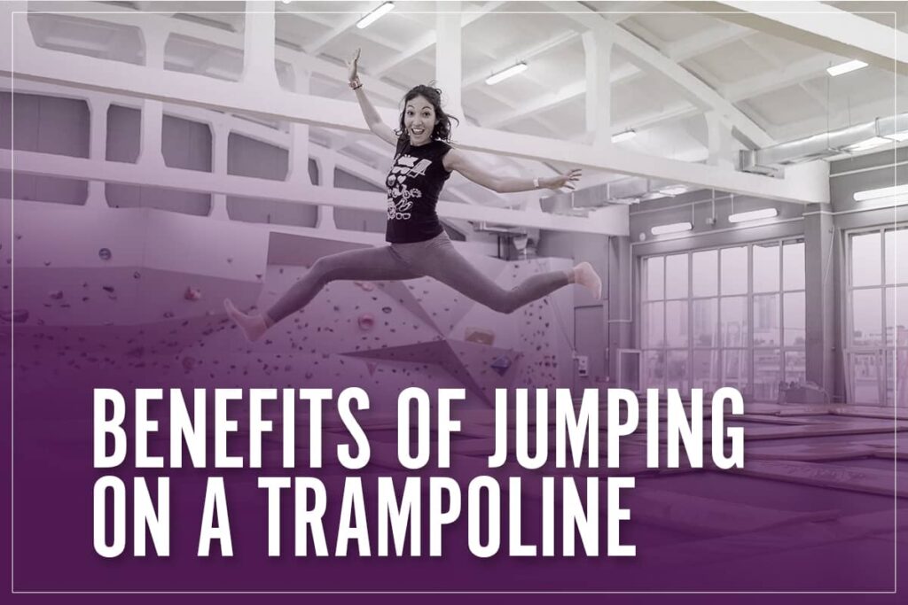 Simple Jump - Benefits of jumping - Class Notes