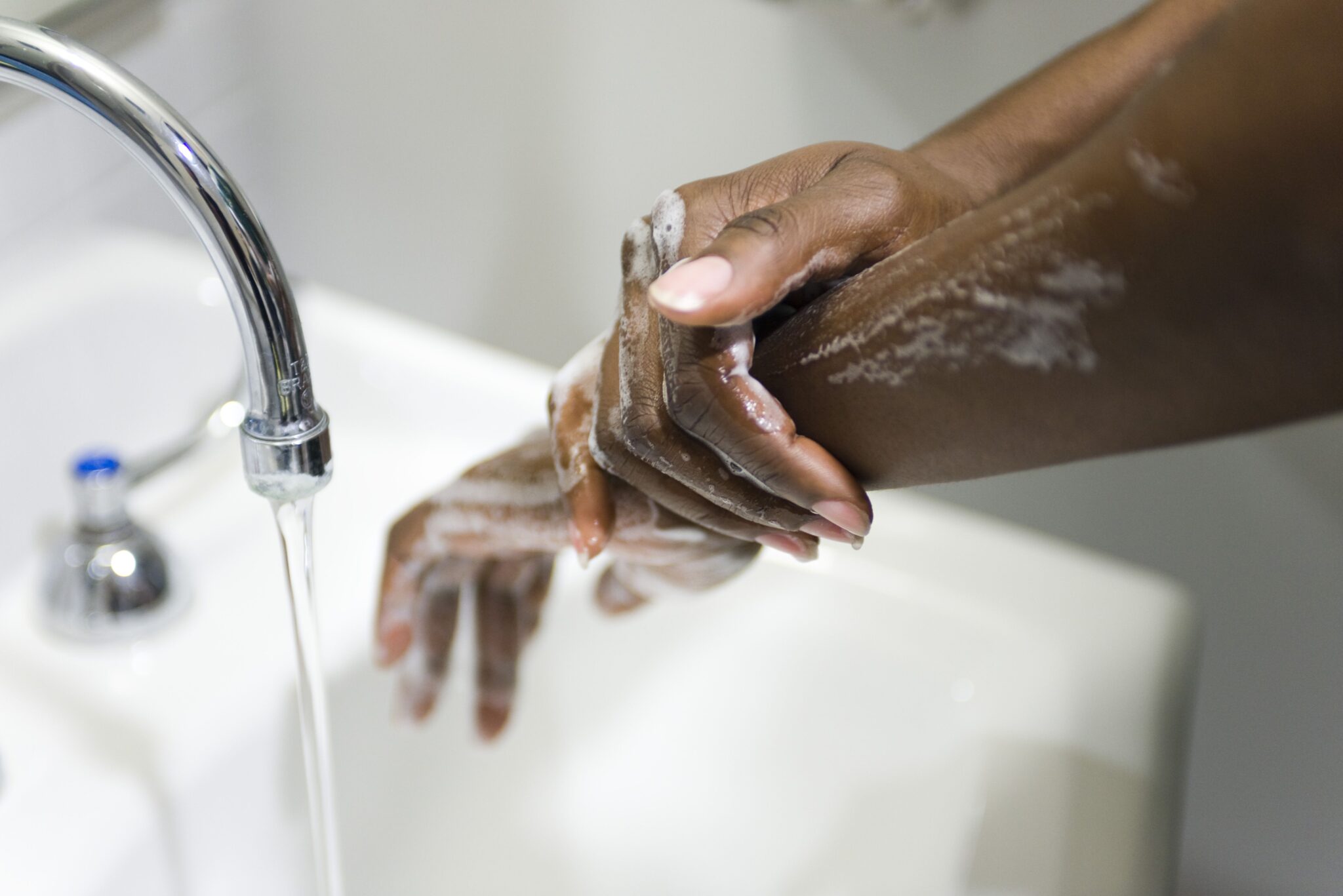 Bathing and Hand Washing - Class Notes