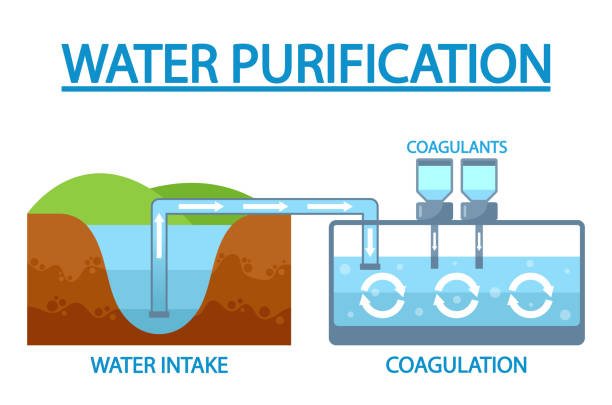 Health and Hygiene - Process of purifying water - ClassNotes.ng