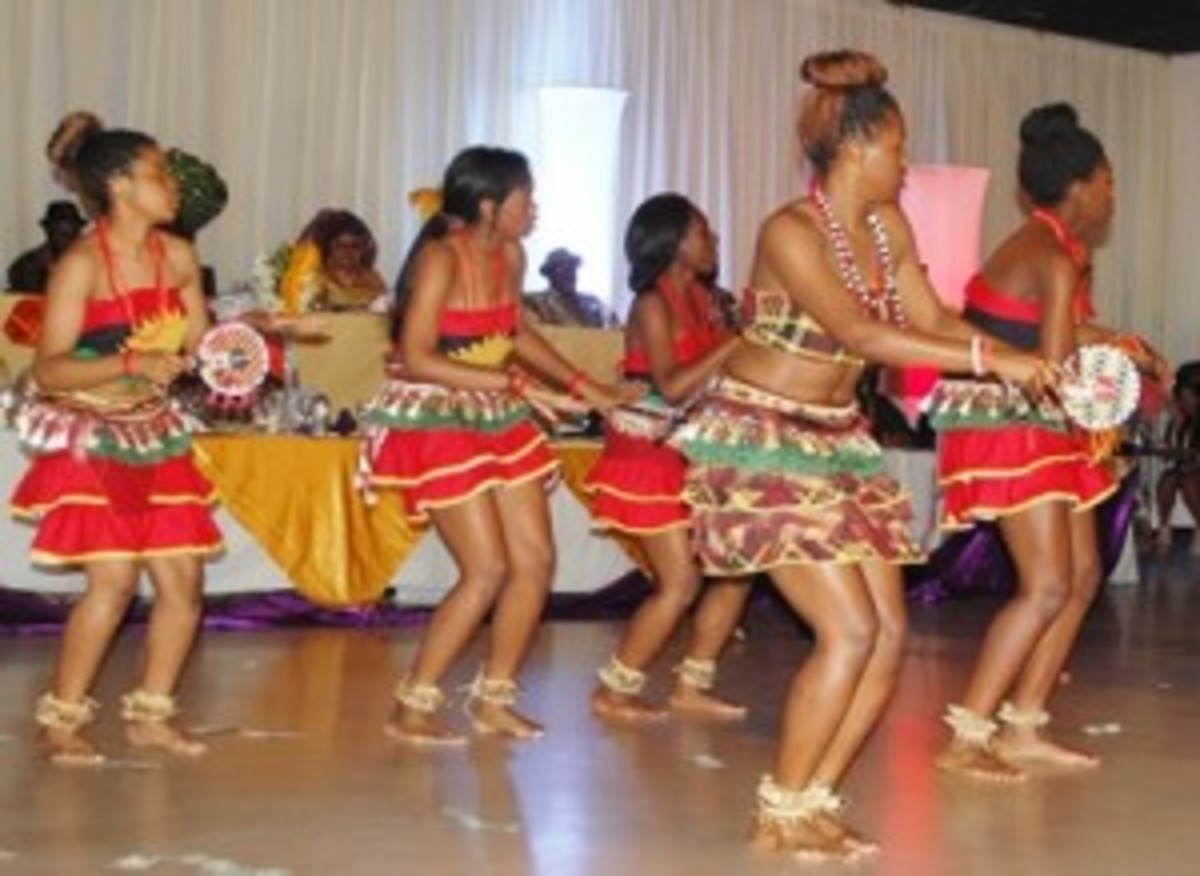 Nigerian Traditional Dances II - ClassNotes.ng
