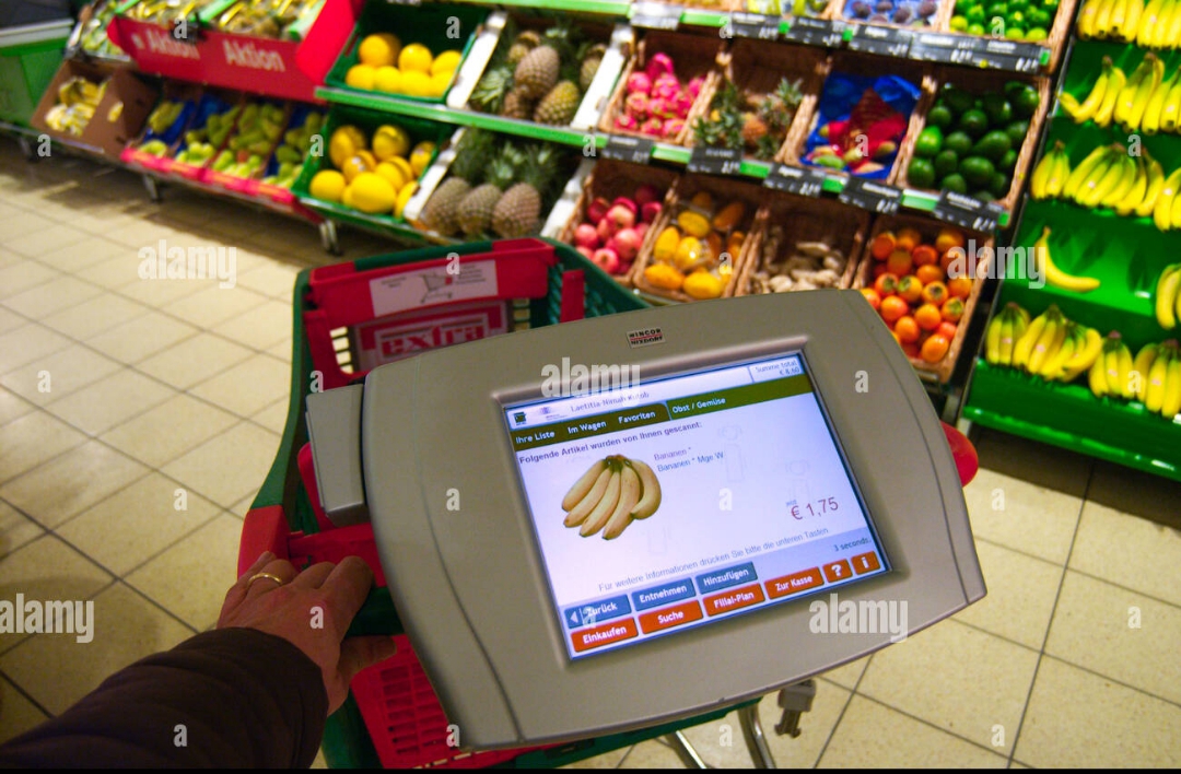 Uses of Computer in the Supermarket - ClassNotes.ng