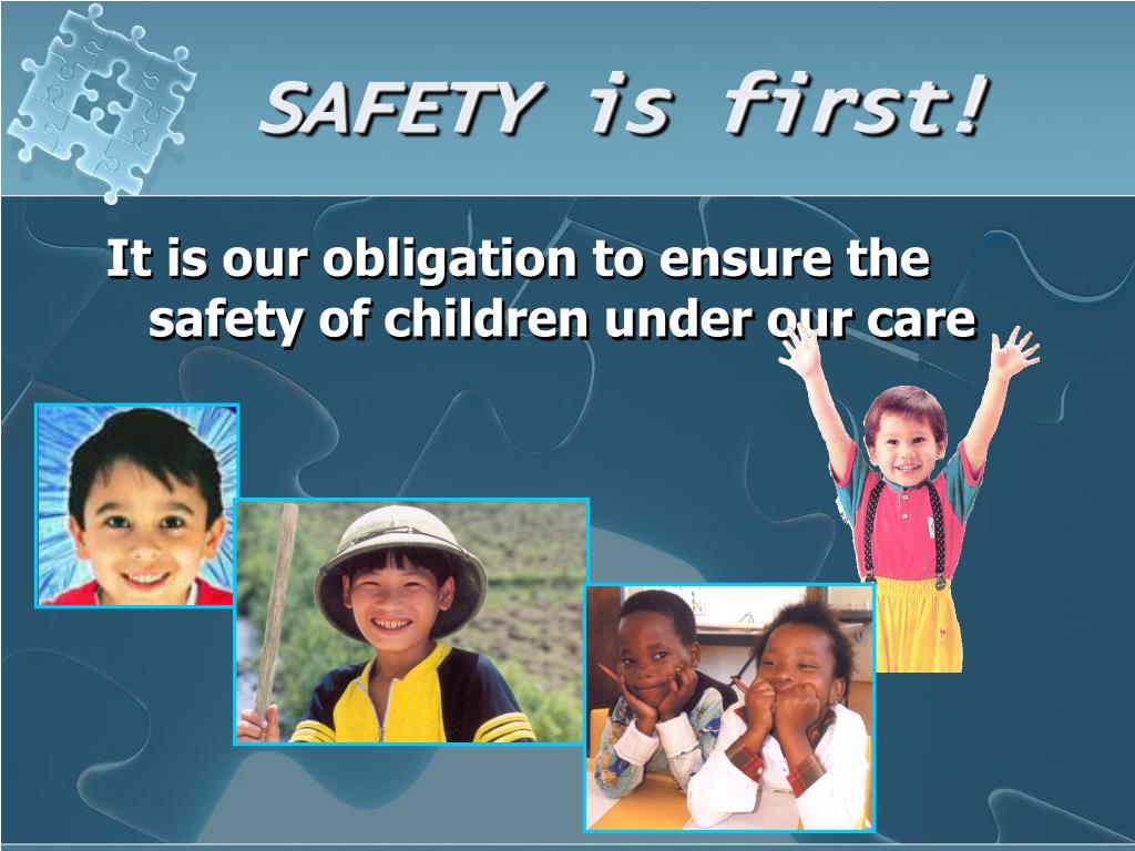 Safety Education - Meaning of safety - ClassNotes.ng
