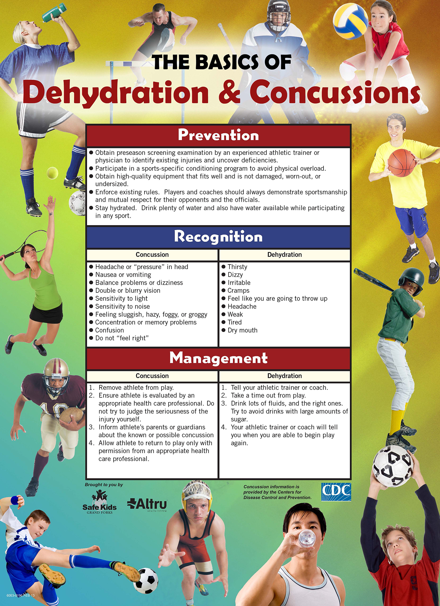 Athletics - Safety rules in athletics - ClassNotes.ng