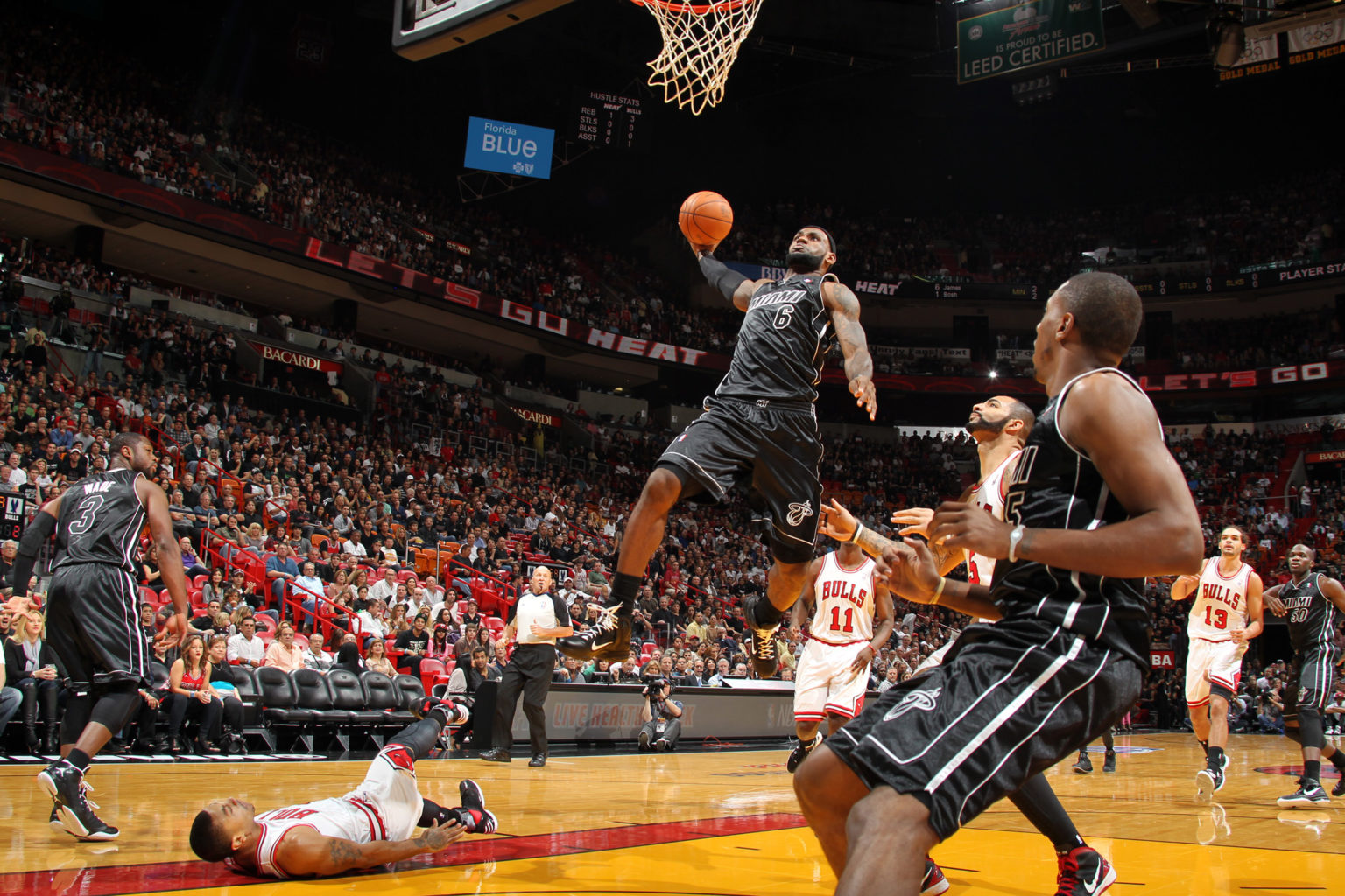 Meaning of Basket Ball - Class Notes