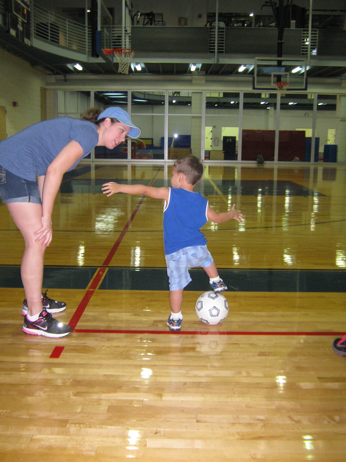 Basic Skills In Ball Games - Kicking and stopping - Class Notes