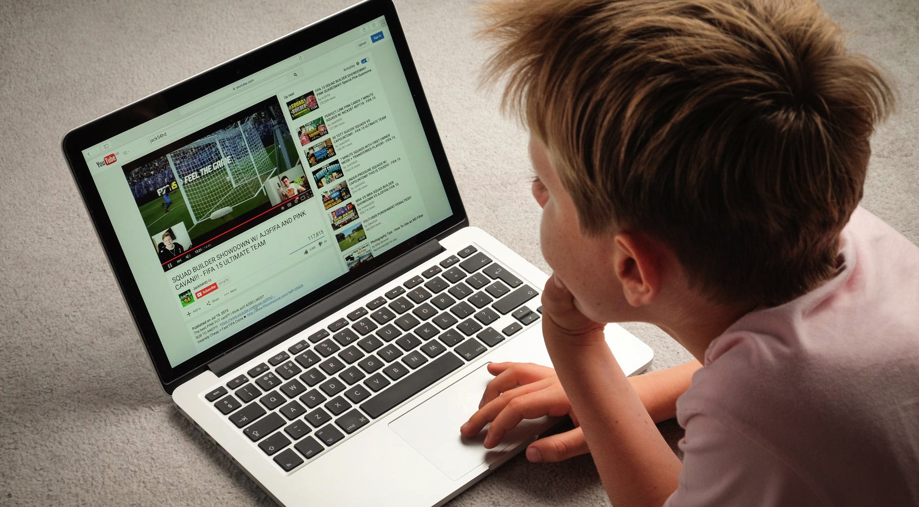 Watching Educational Films on Computer - Class Notes